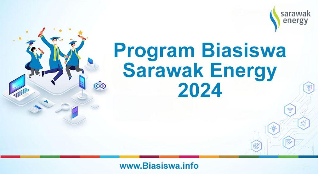 biasiswa sarawak energy 2024 - Biasiswa.Info
